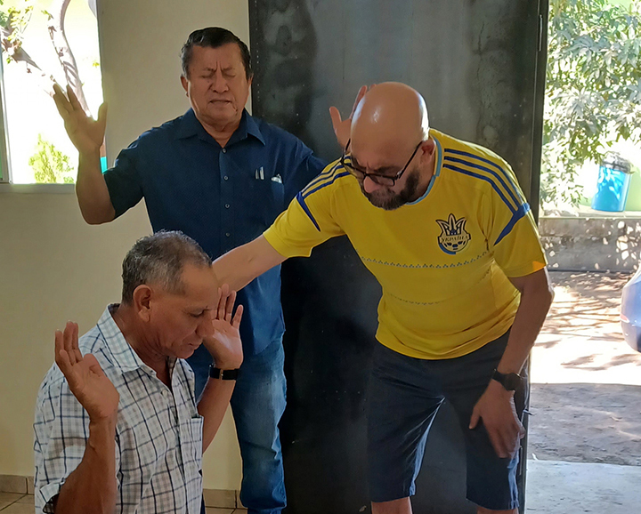 Overlooked Persecution: The Latin American Case - Intercede International