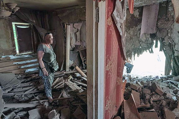 Ukrainian Missionaries Serve God Faithfully During War - Intercede ...