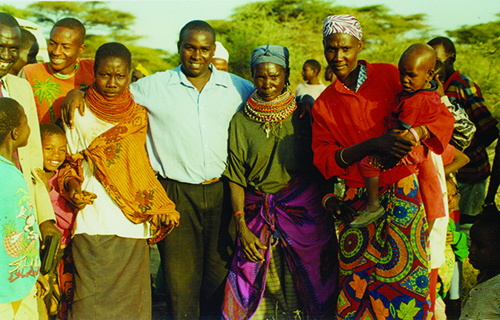 India Field Reports - Intercede International Africa Field Reports