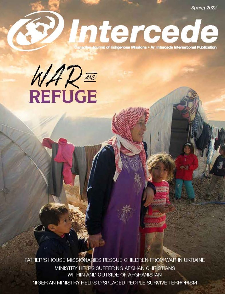 Intercede Magazines - Intercede International Intercede magazines