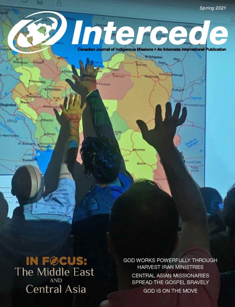 Intercede Magazines - Intercede International Intercede magazines