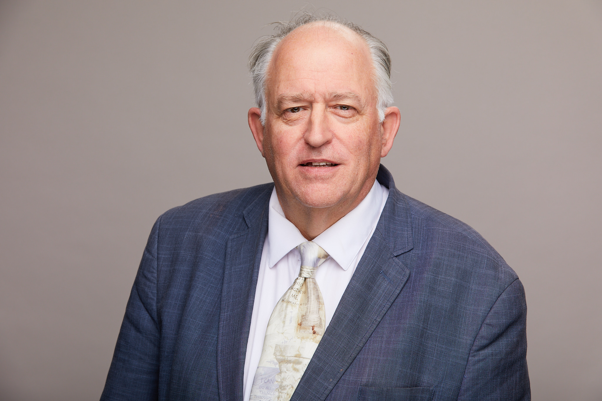 President's Perspective - Intercede International