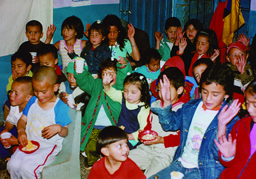 Intercede Magazines - Intercede International Intercede magazines