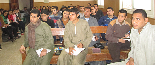 Middle East Field Reports - Intercede International Africa Field Reports