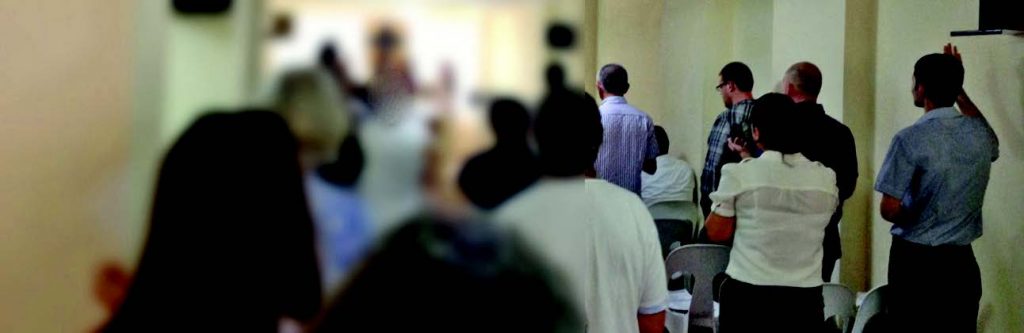 Middle East Field Reports - Intercede International Africa Field Reports