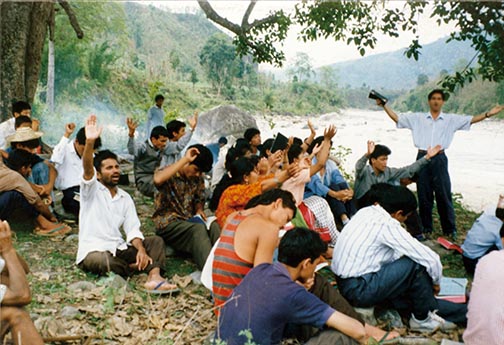 Home - Intercede International