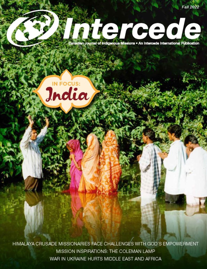 Intercede Magazines - Intercede International Intercede magazines