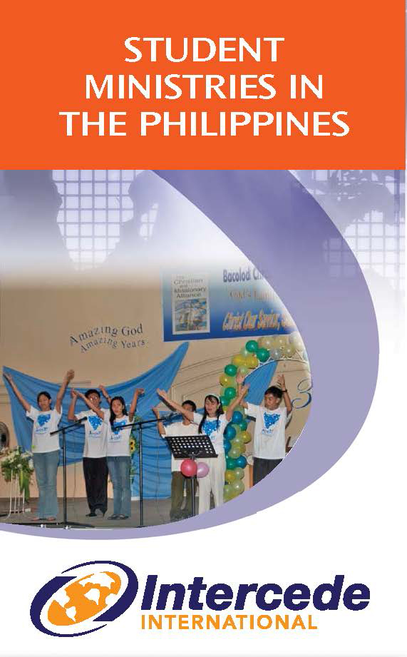 Philippines Brochures - Intercede International Intercede magazines