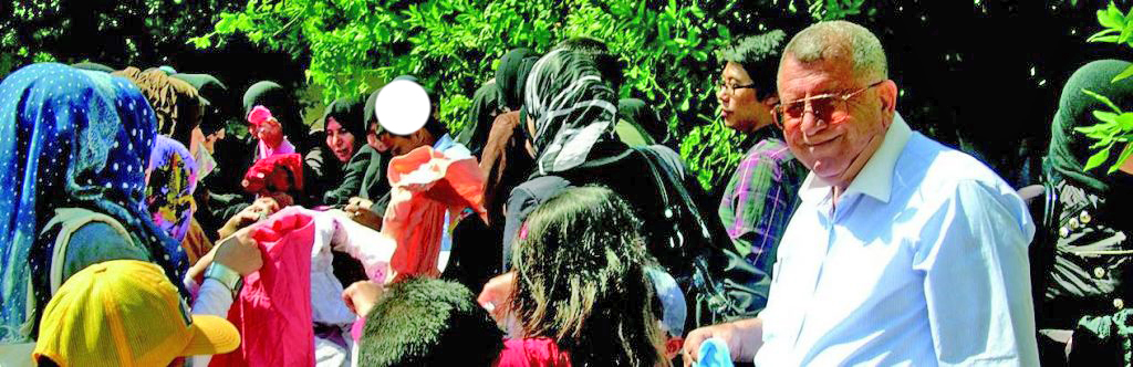 Middle East Field Reports - Intercede International Africa Field Reports