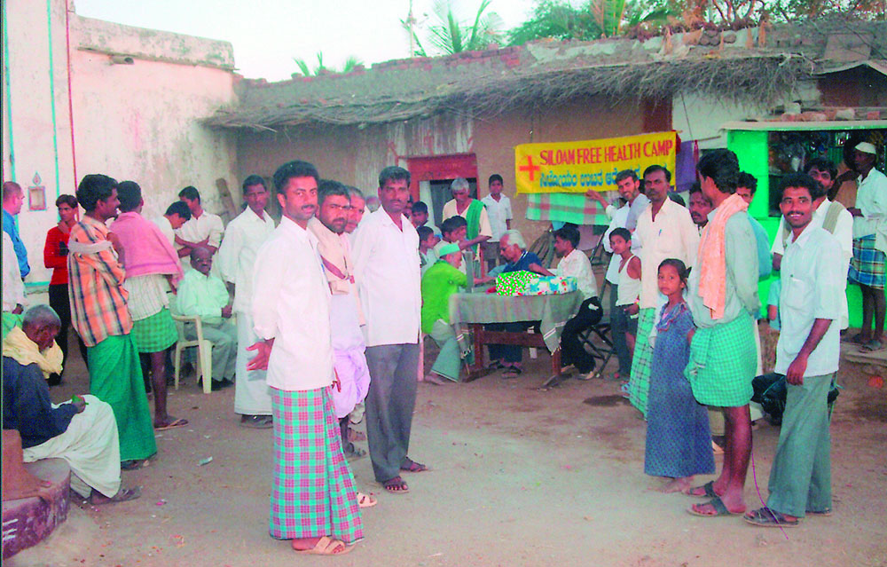 God Transforms Many Lives in India - Intercede International