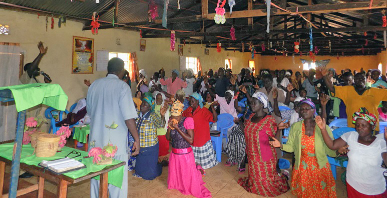 Home - Intercede International