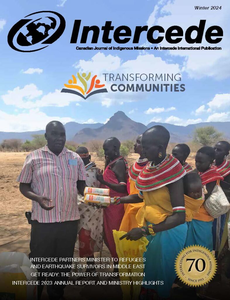 Intercede Magazines - Intercede International Intercede magazines