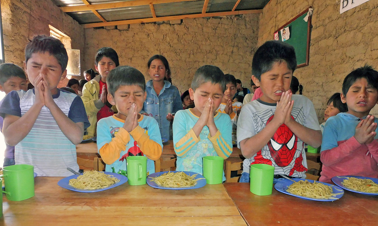 Intercede Prayerline - Intercede International