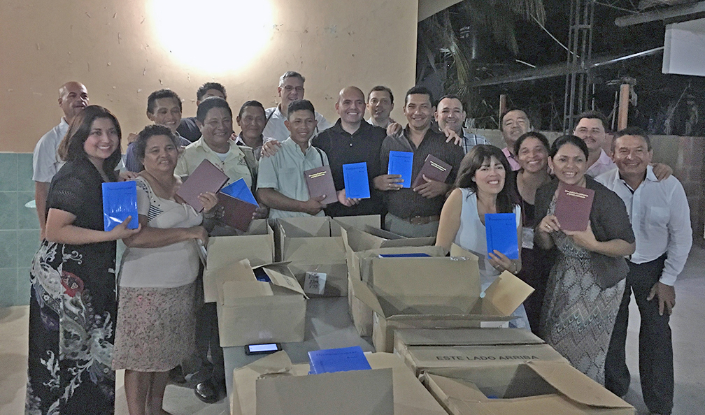 Home - Intercede International