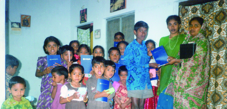 Home - Intercede International