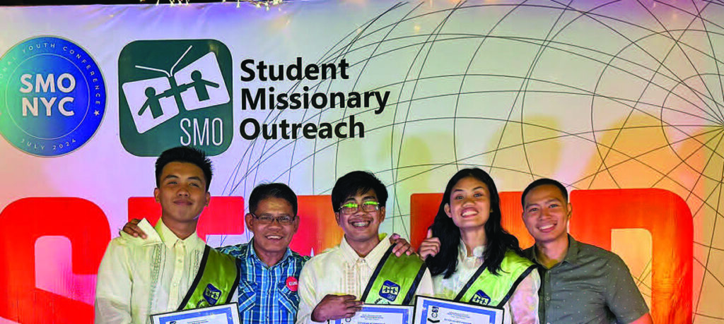 Home - Intercede International