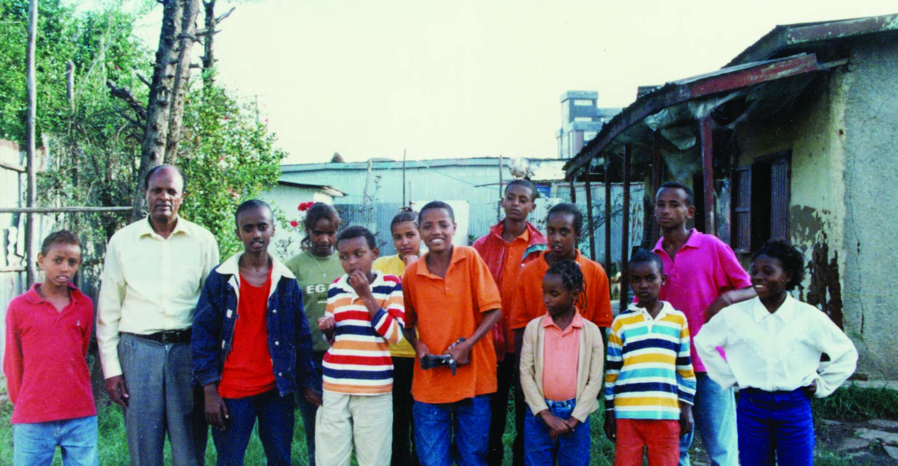 August Prayerline & Praise Report - Intercede International